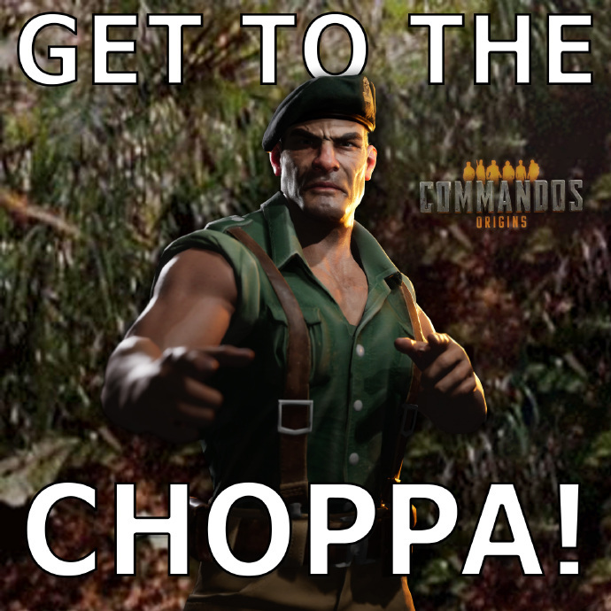 《盟军敢死队：起源》将开启PC平台封闭Alpha和Beta测试 - TGBUS - 电玩巴士