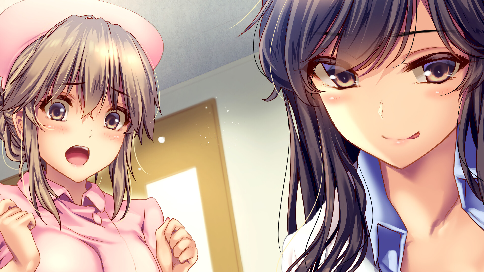 我和她们的实习日志 - A9VG电玩部落