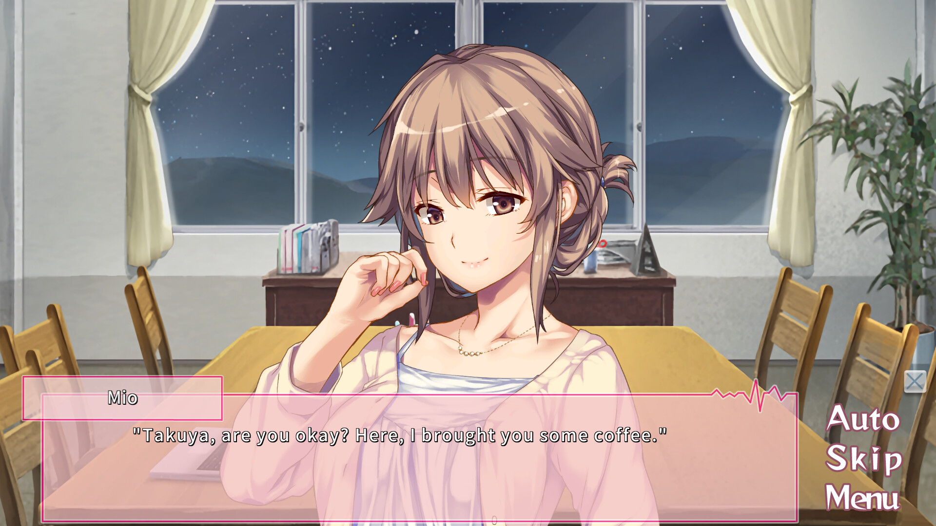 我和她们的实习日志 - A9VG电玩部落