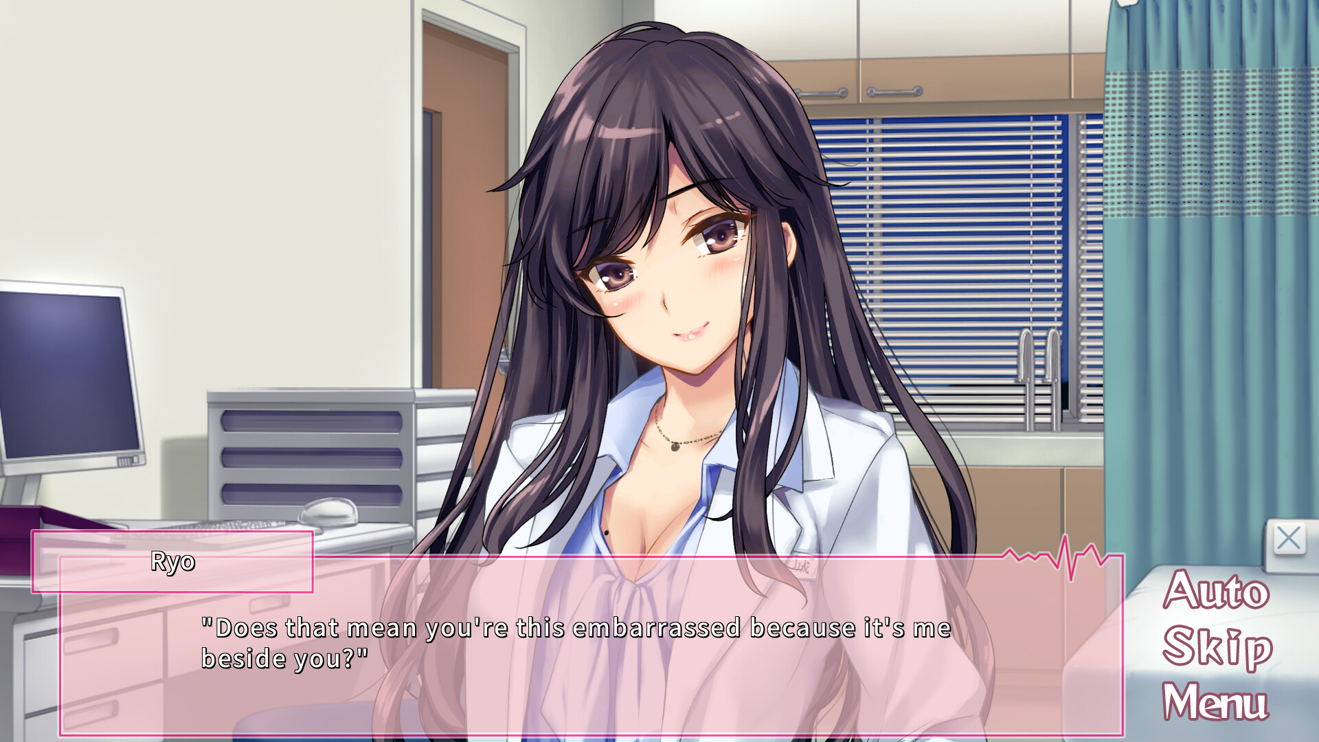 我和她们的实习日志 - A9VG电玩部落