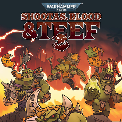 战锤40K：射击、血、TEEF - A9VG电玩部落