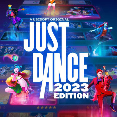 舞力全开2023 - A9VG电玩部落