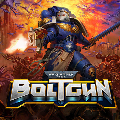 战锤40K：爆矢枪 - A9VG电玩部落