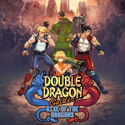 双截龙外传：双龙出海 - A9VG电玩部落